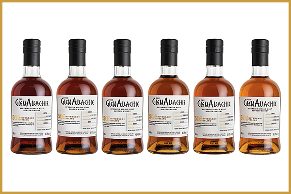GlenAllachie releases first ever bottling since takeover by Billy ...