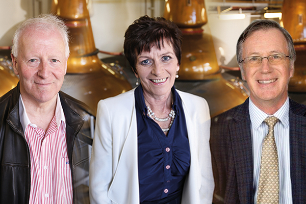 Billy Walker-led team unveil vision to launch single malt and create ...