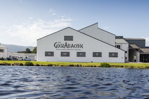 The GlenAllachie Distillery