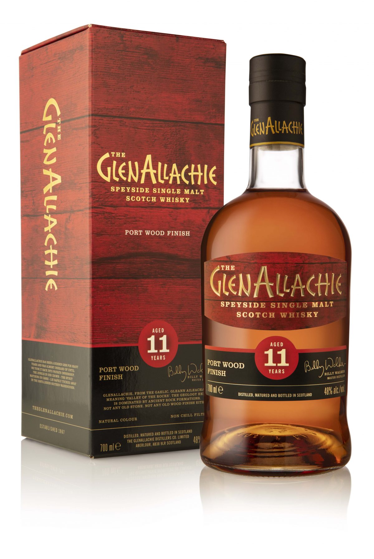 The GlenAllachie 12 Year Old - The GlenAllachie Distillery
