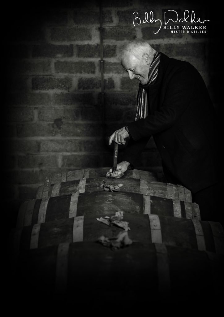 Celebrating Three Years of GlenAllachie with Billy Walker - The ...