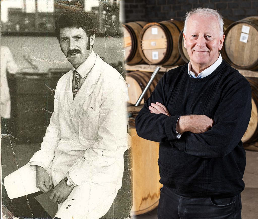 Billy Walker’s Journey to the Whisky Magazine’s Hall of Fame - The ...