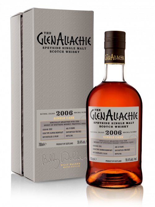 The GlenAllachie 12 Year Old - The GlenAllachie Distillery
