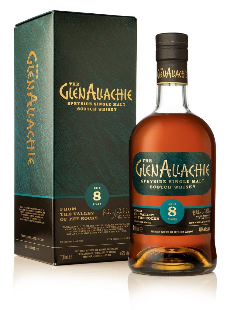 The GlenAllachie 30 Year Old Cask Strength - The GlenAllachie Distillery