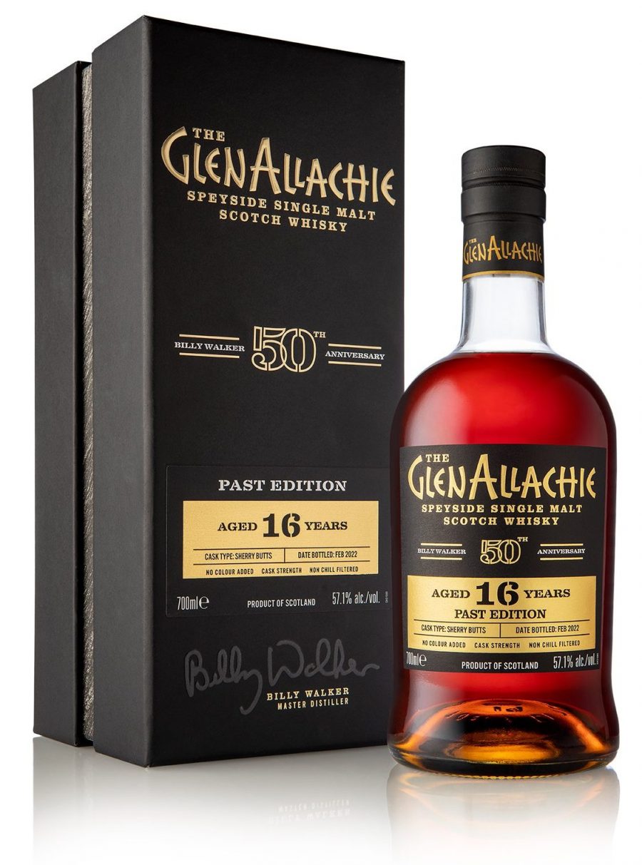The GlenAllachie 12 Year Old - The GlenAllachie Distillery