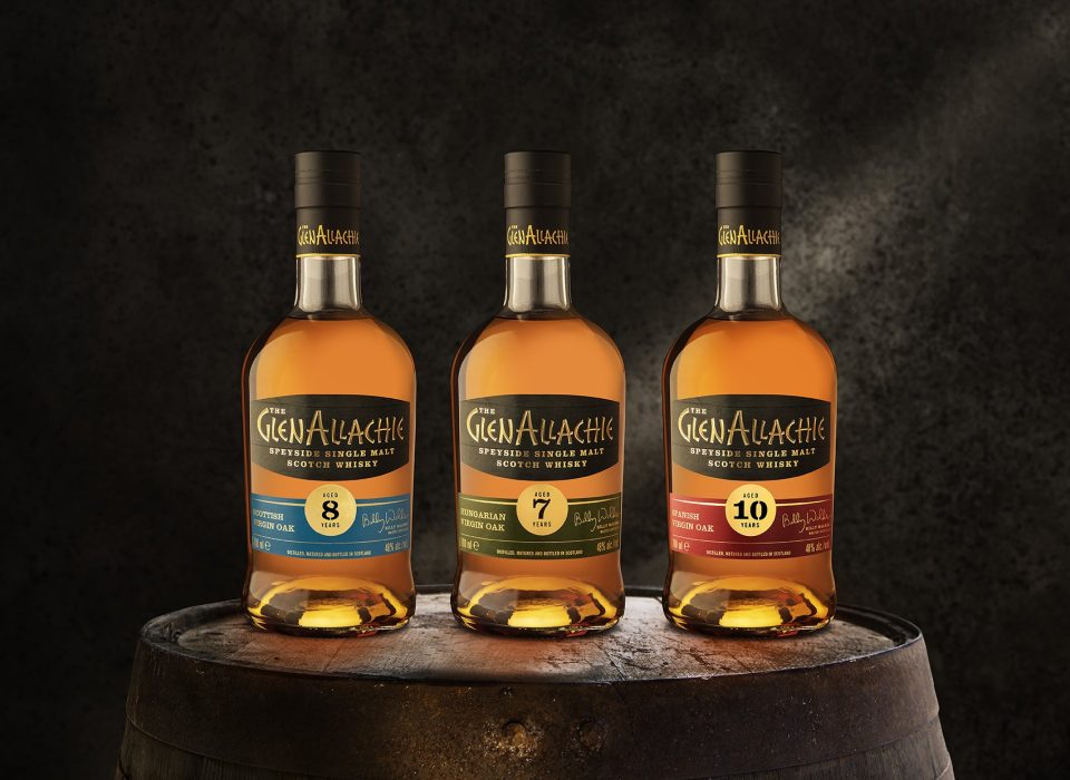 Latest - The GlenAllachie Distillery