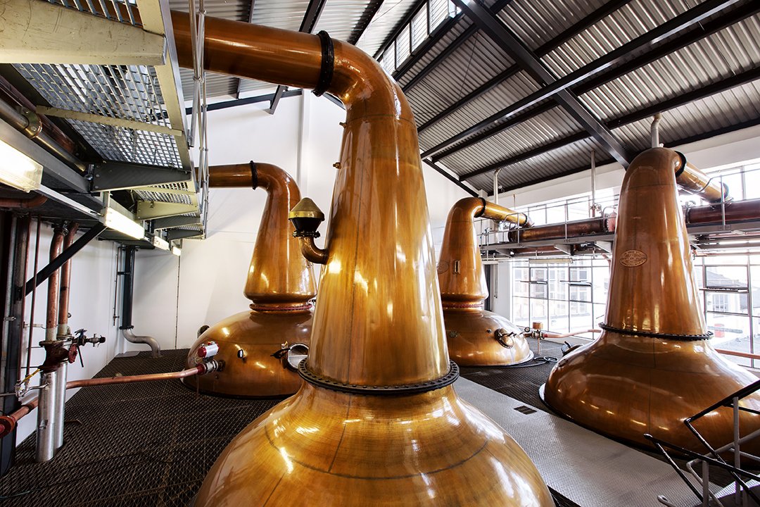 Sustainability at The GlenAllachie - The GlenAllachie Distillery