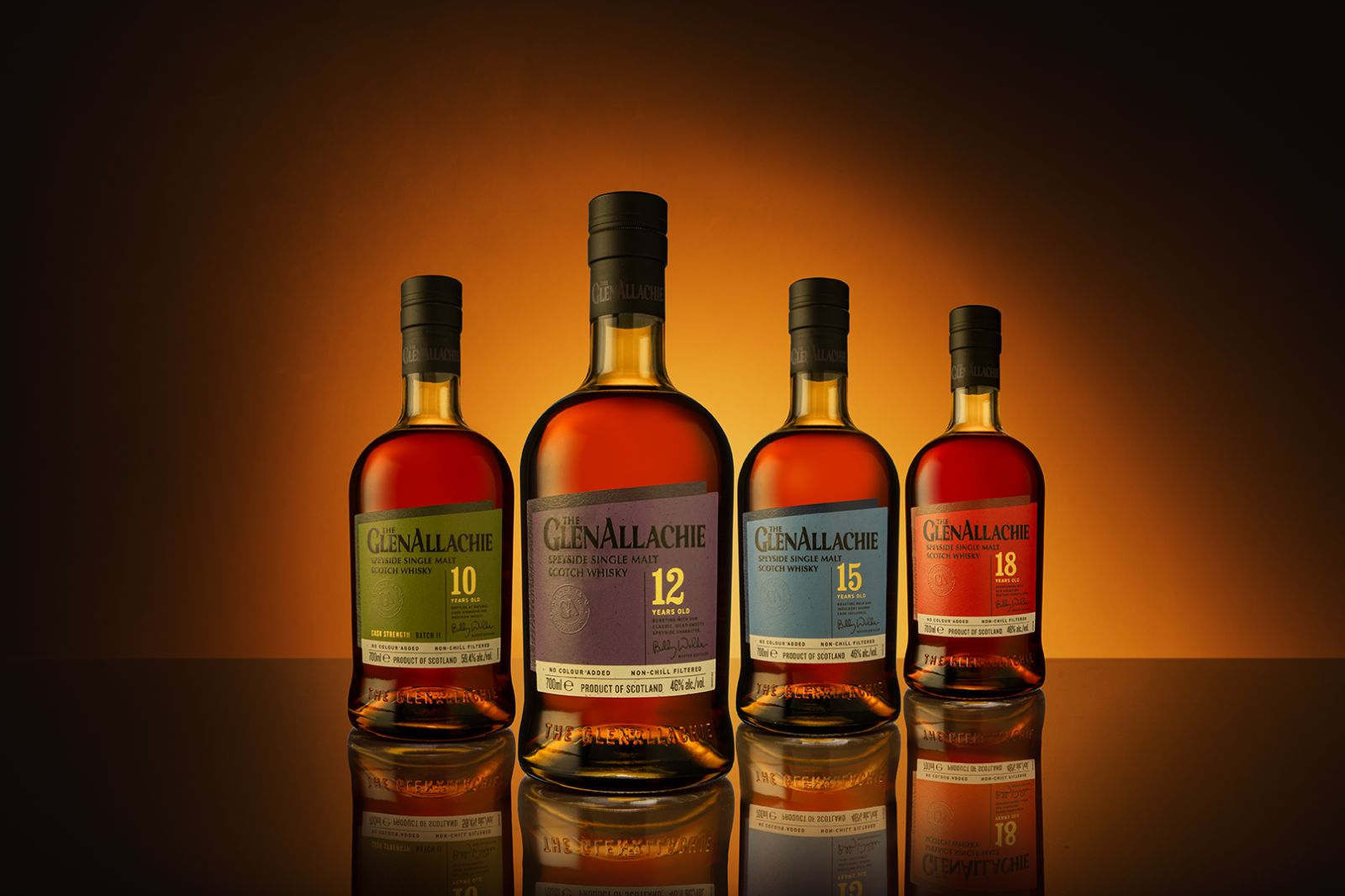 Our Whisky - The GlenAllachie Distillery