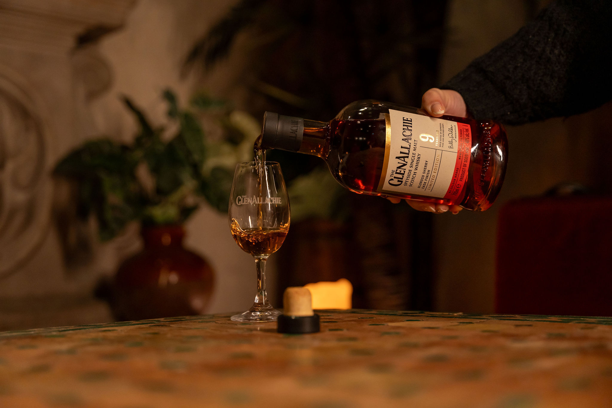 The GlenAllachie's Guide to Sherry - The GlenAllachie Distillery