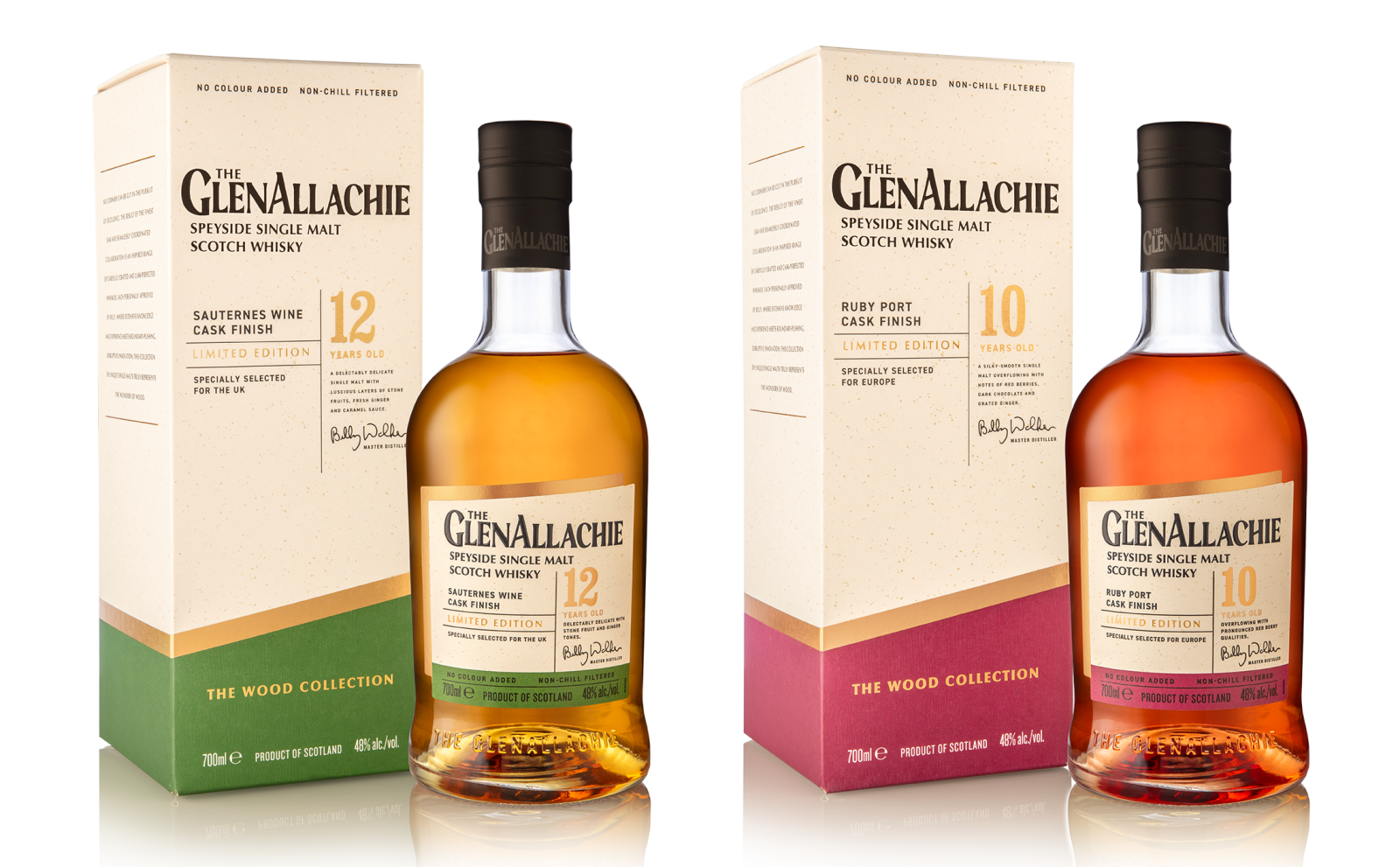 GLENALLACHIE INTRODUCES DUO OF REGIONAL EXCLUSIVE WHISKIES - The ...