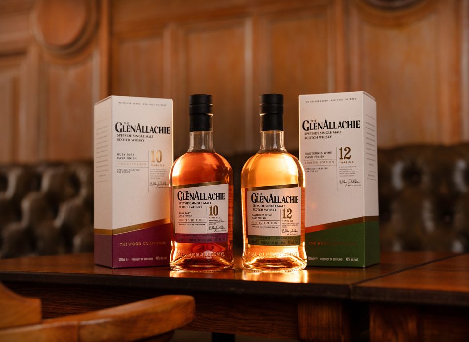 Latest - The GlenAllachie Distillery